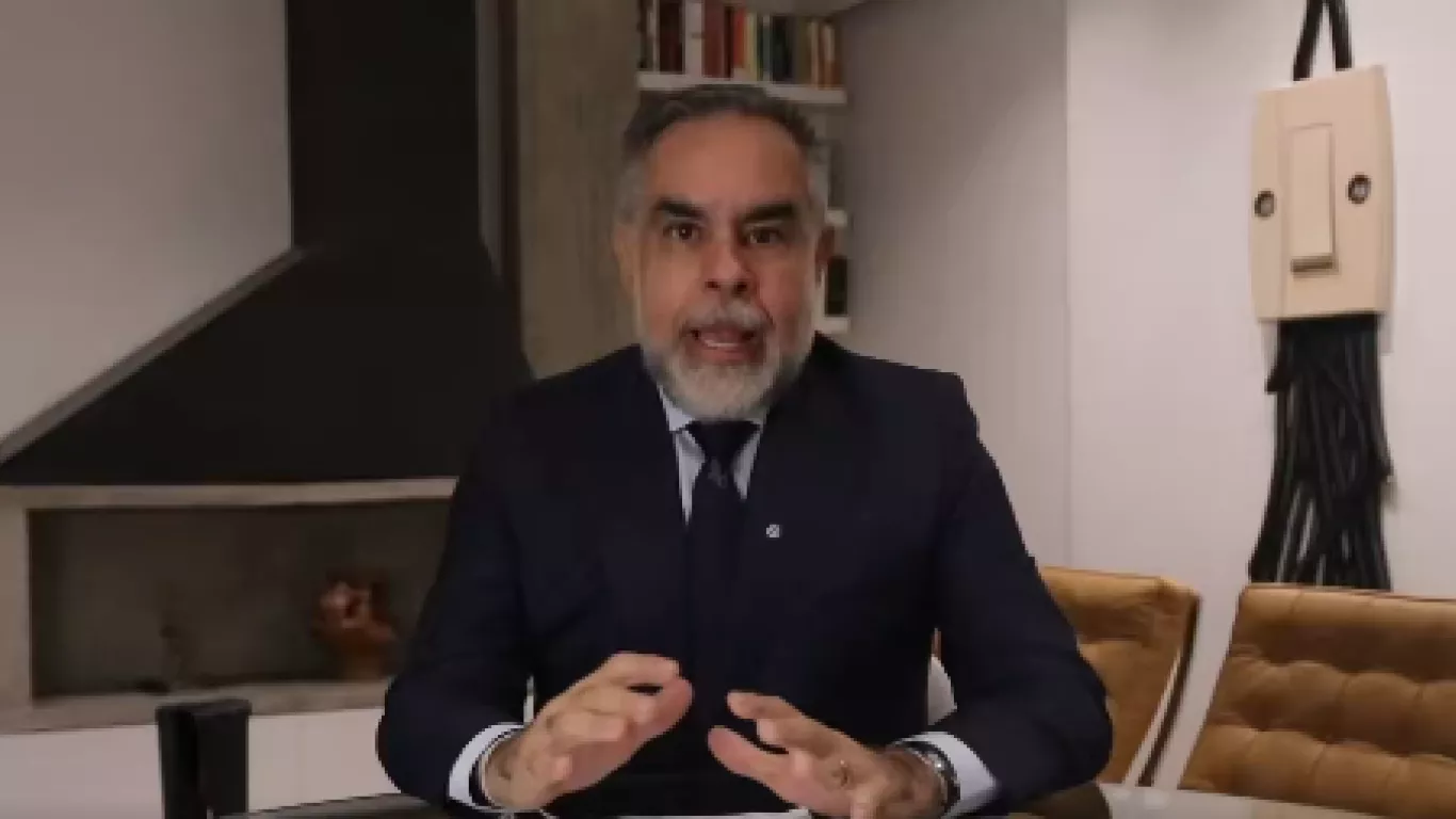 Software espía en el celular de Armando Benedetti apuntaría a una entidad gubernamental